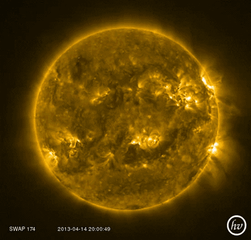 Daylight Sun Gif