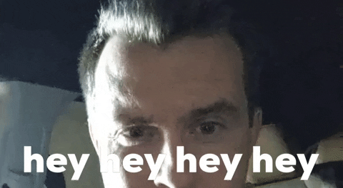 Hey Hey Hey Hey GIF by Luke Guy - Find & Share on GIPHY