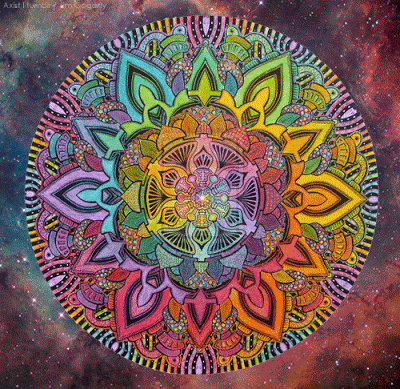 Mandala GIFs - Find & Share on GIPHY