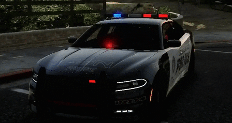 Police Car Gif Animated