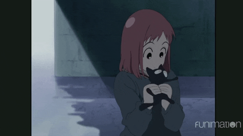 Cat GIF by Funimation - Find & Share on GIPHY