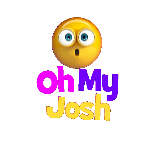 Official Josh App Sticker for iOS & Android | GIPHY
