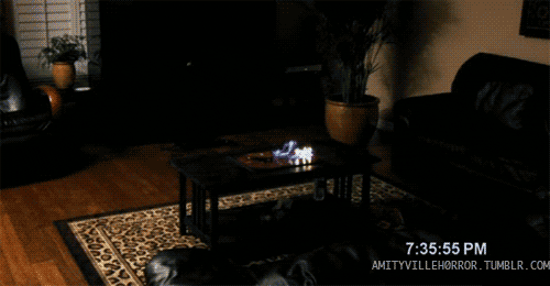 Paranormal Entity Gif
