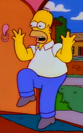 Homer GIF - Find & Share on GIPHY