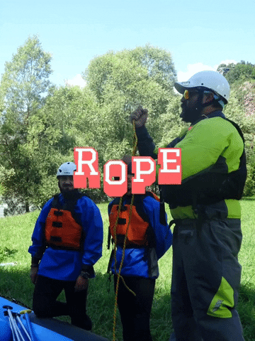 Rope GIF by Val di Fiemme Outdoor - Find & Share on GIPHY