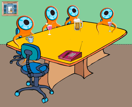 Meeting GIF - Find & Share on GIPHY