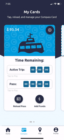 GitHub - wilyyy/CompassPlus: An all-in-one native mobile application ...