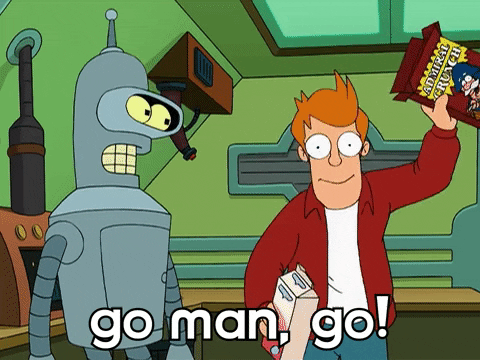 Go Man Go GIF - Find & Share on GIPHY