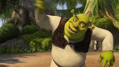 Shrek GIF - Find & Share on GIPHY