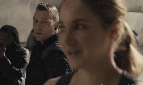 Eric Dauntless Imagine Tumblr