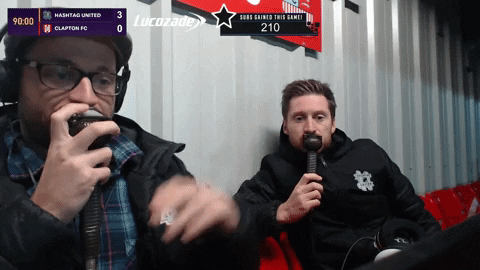 Beat Box Rap GIF by Hashtag United Official - Find & Share on GIPHY