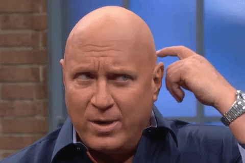 Confused Yeah Right GIF by The Steve Wilkos Show - Find & Share on GIPHY