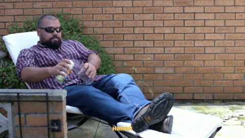 Cracking Cold One GIF by hanshs4c - Find & Share on GIPHY