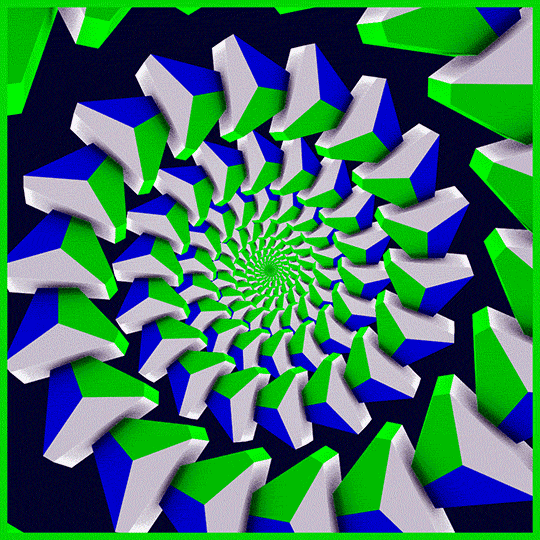 Loop Mesmerizing GIF by xponentialdesign - Find & Share on GIPHY
