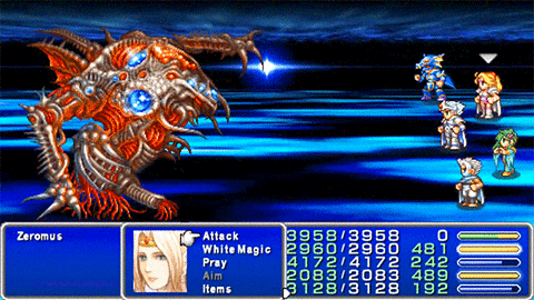 Was looking to purchase Final Fantasy V remastered and came across the ...