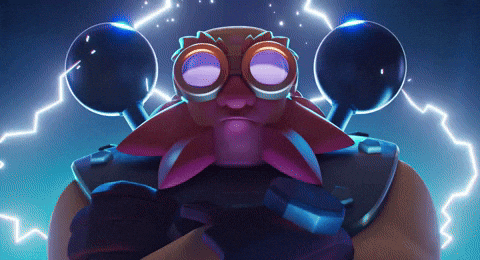 Shock Smile GIF by Clash Royale - Find & Share on GIPHY