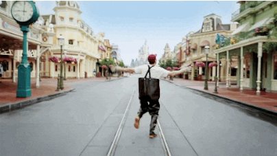 Disney Parks GIF by Disney - Find & Share on GIPHY