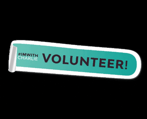 Volunteer Saskatoon GIF by CharlieClark2020 - Find & Share on GIPHY