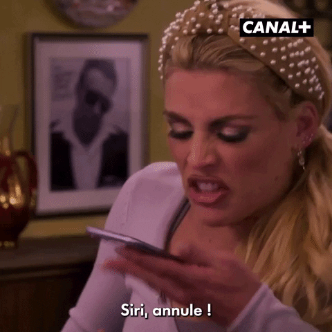 Busy Philipps Reaction GIF by CANAL+ - Find & Share on GIPHY
