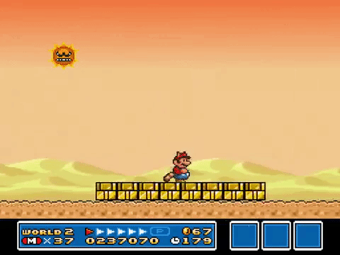 Super Mario Bros 3 GIFs - Find & Share on GIPHY