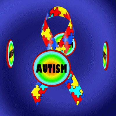 Autism Awareness Month GIF - Find & Share on GIPHY