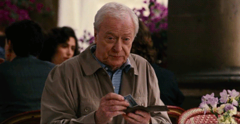 Alfred Pennyworth GIFs - Find & Share on GIPHY