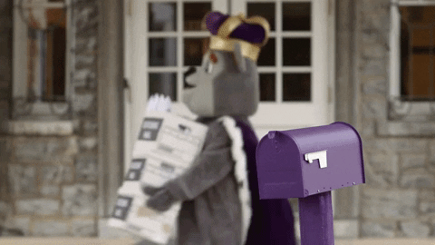 Im In Admissions GIF by James Madison University - Find & Share on GIPHY