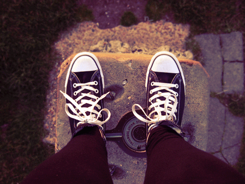 Converse Shoes GIFs - Get the best GIF on GIPHY