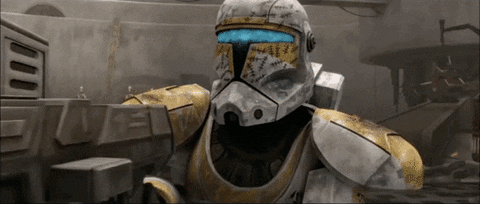 Star Wars The Clone Wars GIFs - Find & Share on GIPHY