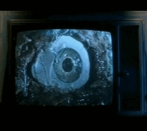 Television Horror GIF by absurdnoise - Find & Share on GIPHY