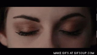 Eyes Opening Gif