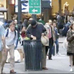 Man Trash GIF - Find & Share on GIPHY