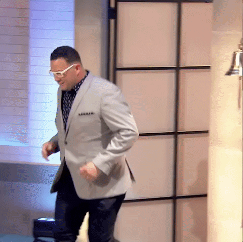 Family Food Fight Smile GIF by ABC Network - Find & Share on GIPHY