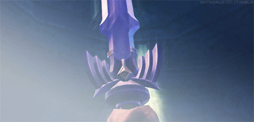 Skyward Sword S Find And Share On Giphy