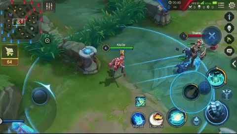 RoV : แนวทางการเล่น ANNETTE สาวน้อยเวทย์มนต์พลังลมปราณ!!! : mustplay.in.th