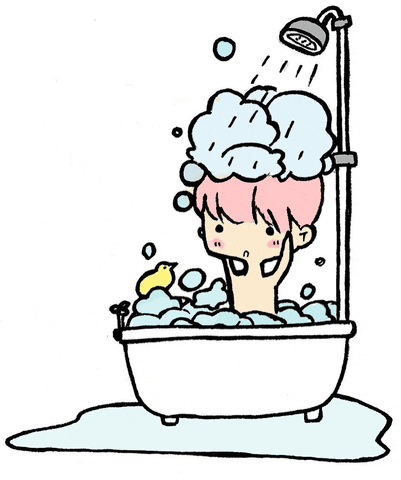 Bathing GIF - Find & Share on GIPHY