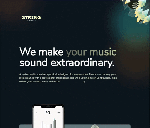 GitHub - codewithgen/string-app