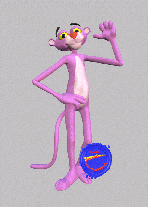 Pink Panther Find And Share On Giphy
