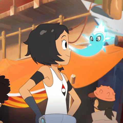 Happy Cartoon GIF by Droners - Find & Share on GIPHY