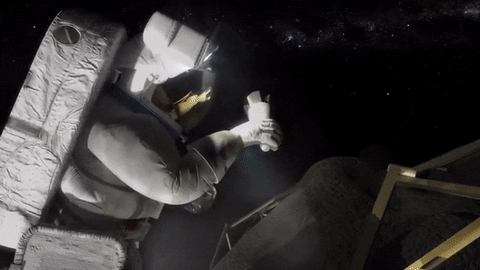 Space Astronaut GIF by NASA - Find & Share on GIPHY