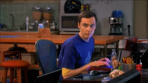 Bang Theory Find And Share On Giphy