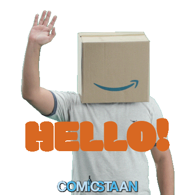 Happy Amazon Sticker by Comicstaan for iOS & Android | GIPHY