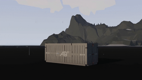 Steam Workshop::LGM-20 Hammerhead Containerised Platform