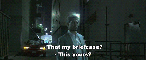 Yo homie, that my briefcase? | TMMAC - The MMA Community Forum