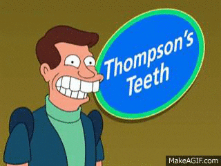 Teeth GIF - Find & Share on GIPHY