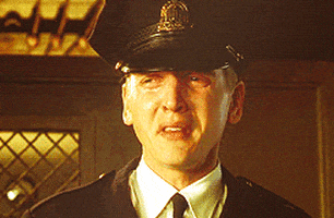 Scared The Green Mile GIF - Find & Share on GIPHY