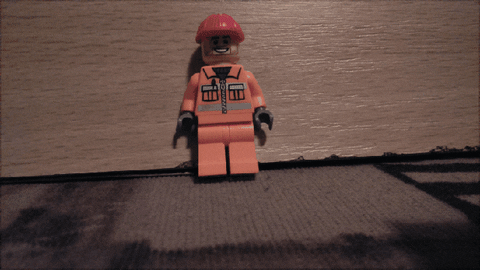 Lego Decapitation GIF - Find & Share on GIPHY