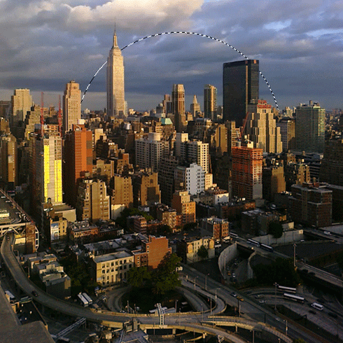 New York Animation GIF by weinventyou - Find & Share on GIPHY