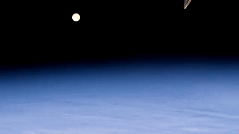 Space Moon GIF by NASA - Find & Share on GIPHY