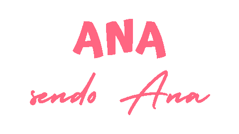 Name Ana Sticker for iOS & Android | GIPHY